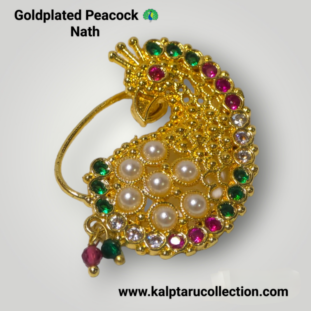 Kalptaru Collection(kalptaru11217)-Maharashtrian traditional jewellery